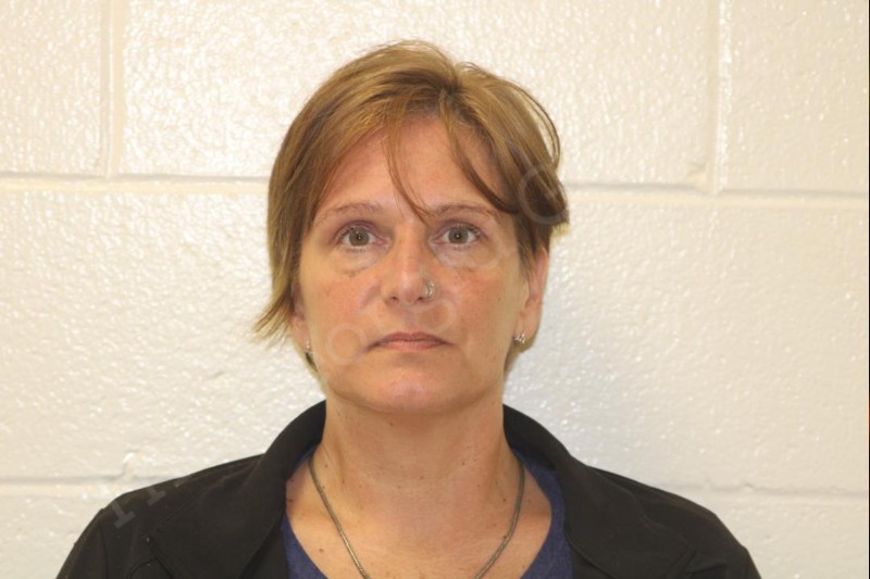 Tammy Samanka — Jones County Jail Bookings