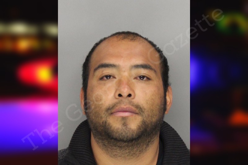 Mauricio Sanchez — Cobb County