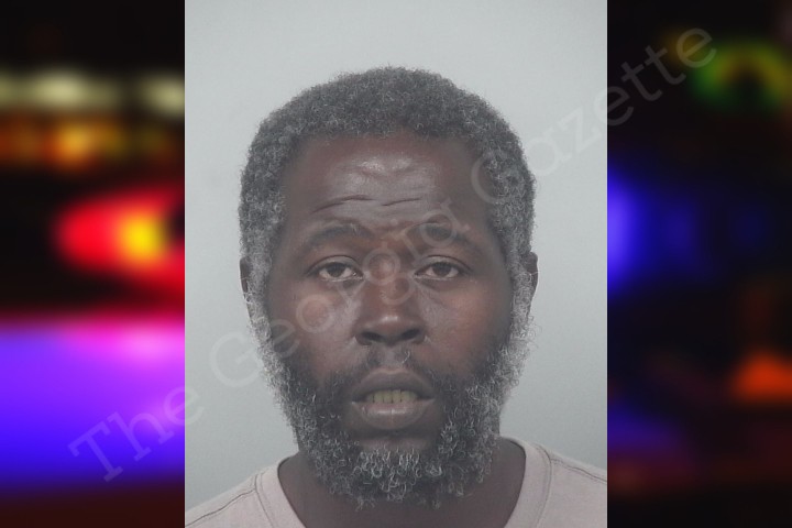 Quinton Sanders — Gwinnett County