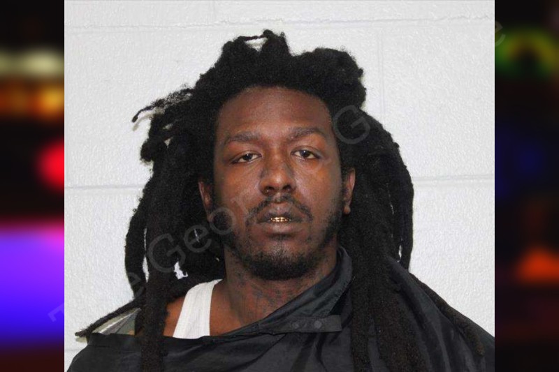 Ricky Sanders — Habersham County Jail Bookings