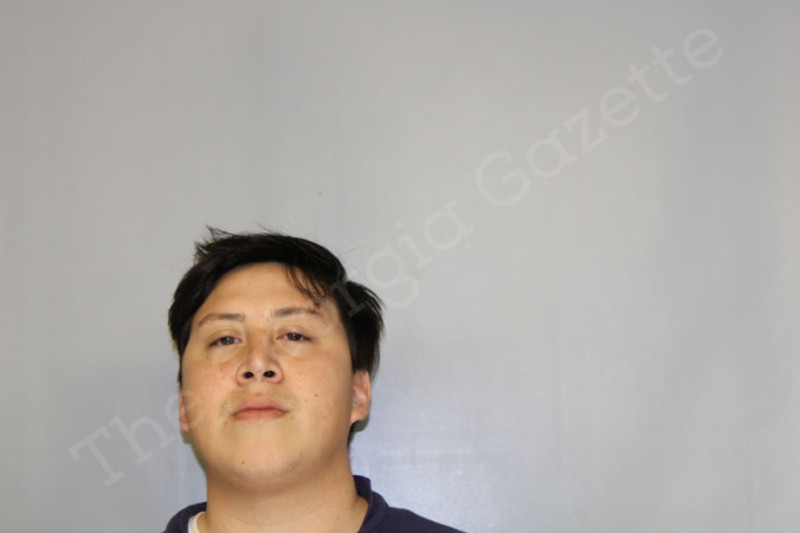 Issac Santamaria-Ortiz | Hall County