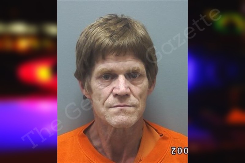 James Schultz — Cherokee County Jail Bookings