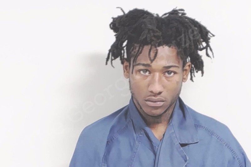 Jeremiah Scott — Lowndes County Jail Bookings