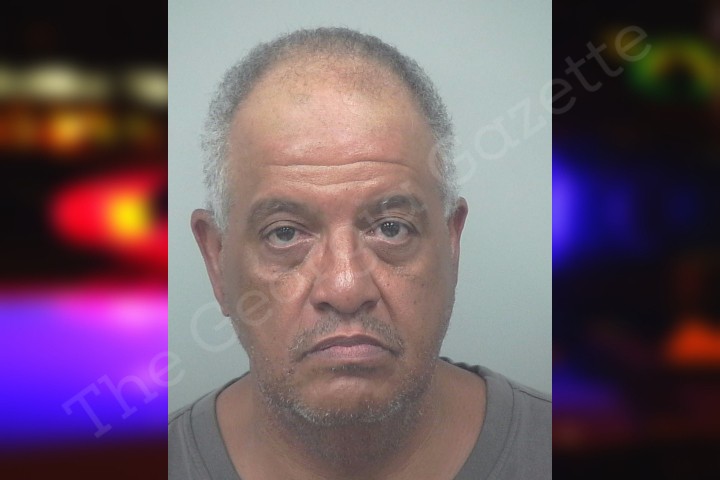 William Scurry — Gwinnett County Jail Bookings