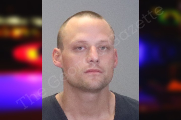 Robert Seebach — Muscogee County Jail Bookings