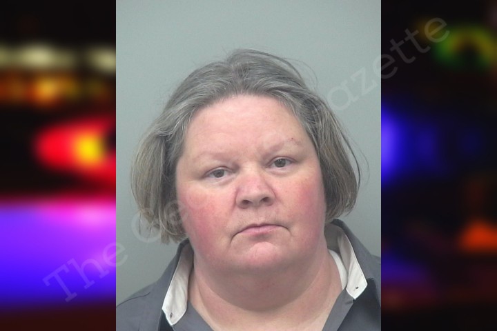 Wendy Segars — Gwinnett County Jail Bookings