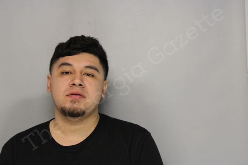 Carlos Segovia — Hall County Jail Bookings