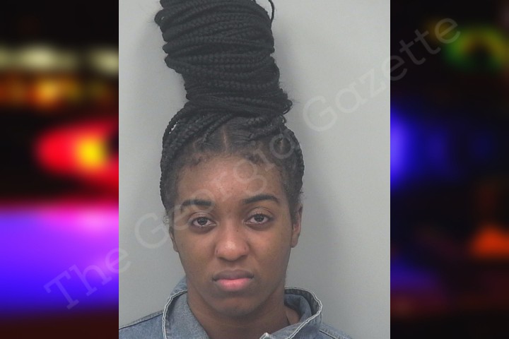 Emmanuela Sery — Gwinnett County Jail Bookings