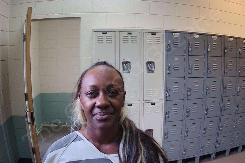 Monica Sheppard — Evans County Jail Bookings