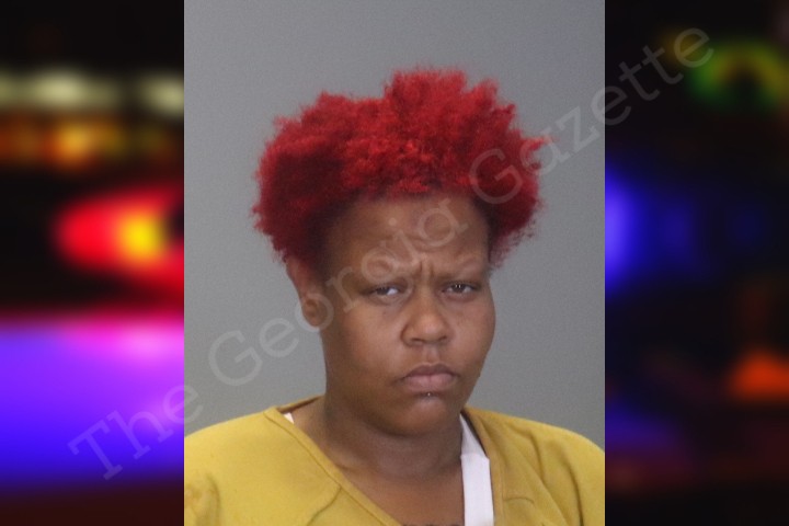 Rayjon Shipman — Muscogee County Jail Bookings