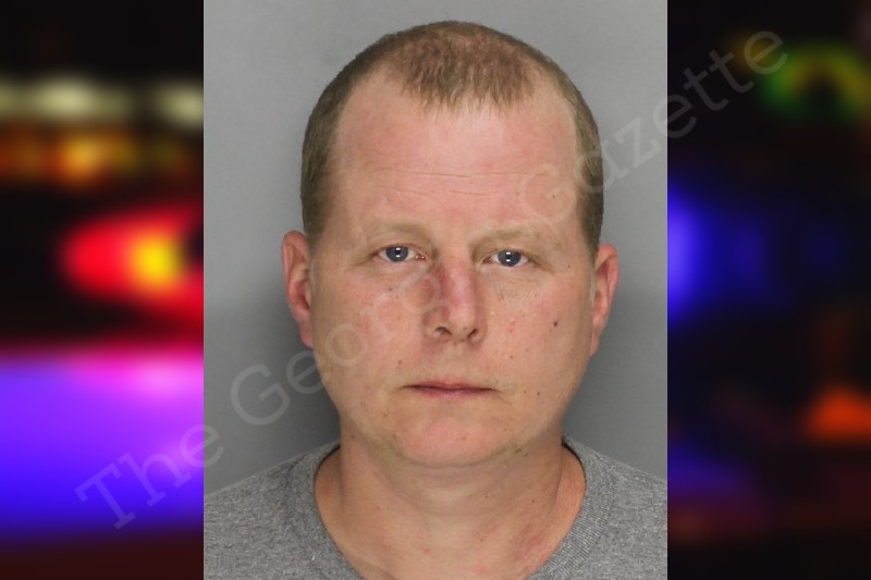 Perry Shuler — Cobb County Jail Bookings