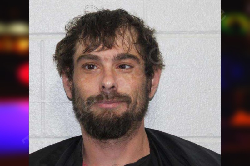 Jeremy Simmons — Habersham County Jail Bookings