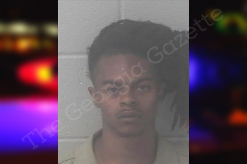 Keon Simmons — Newton County Jail Bookings