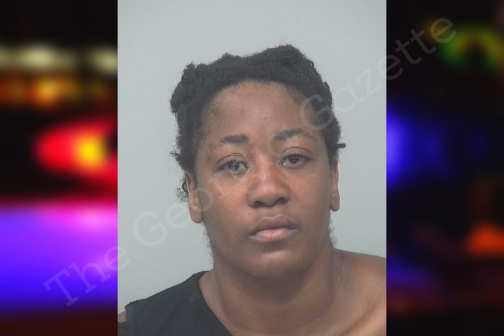 Erica Sims — Gwinnett County