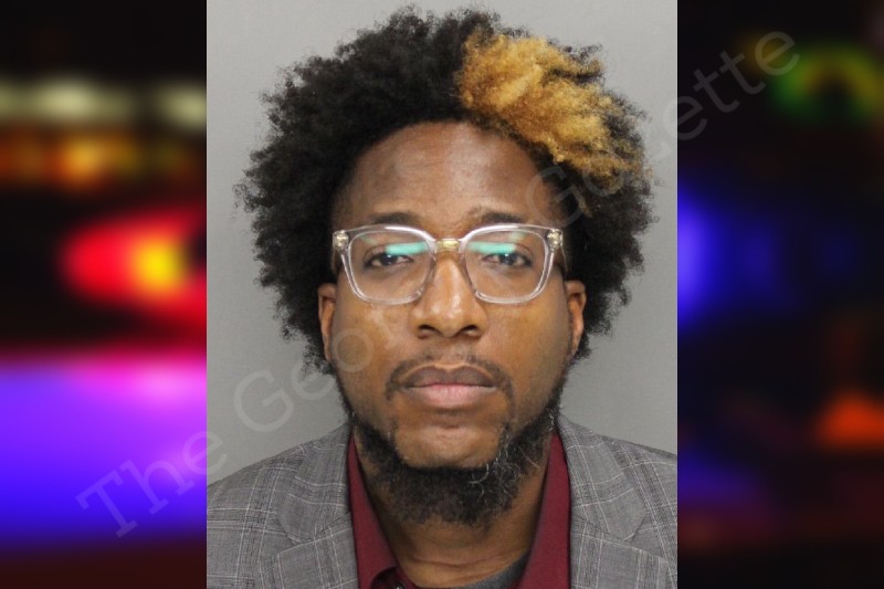 Nigel Sims — Cobb County Jail Bookings