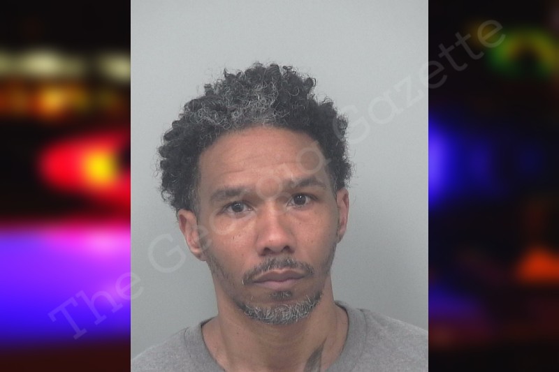 Ronald Sims | Gwinnett County