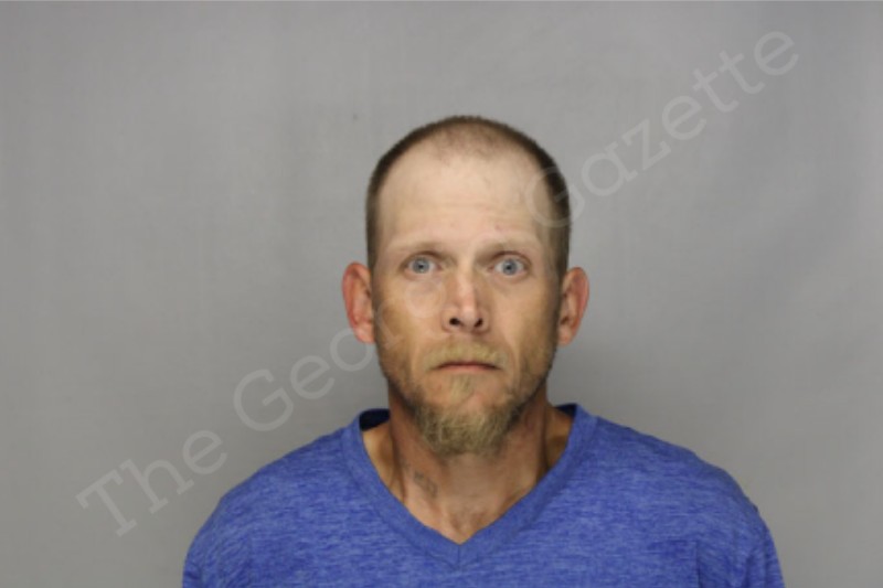 Clint Skidmore — Hall County Jail Bookings