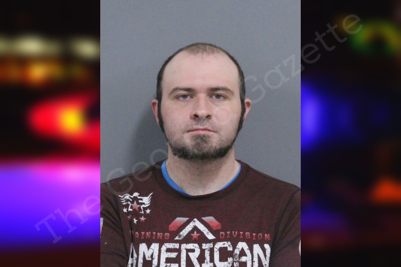 Douglas Sluder — Catoosa County Jail Bookings