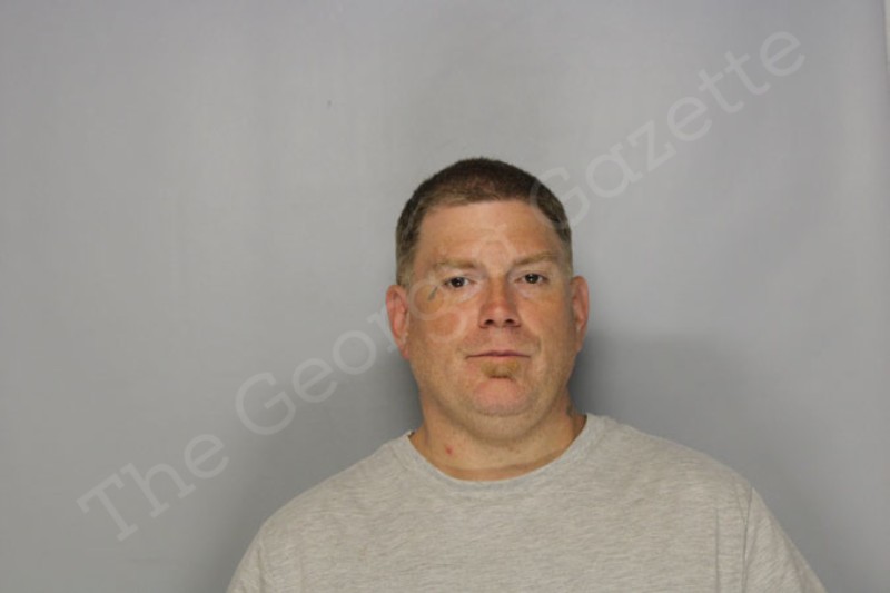 Christopher Small — Hall County Jail Bookings