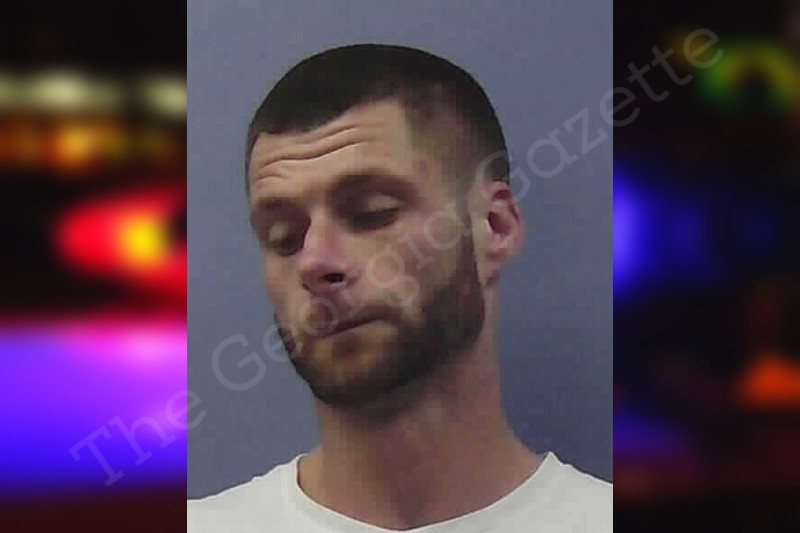 Austin Smith — Chattooga County Jail Bookings