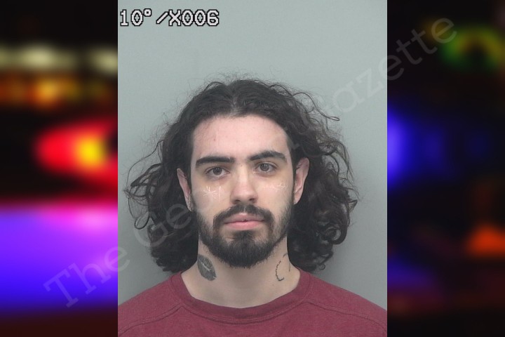 Austin Smith — Gwinnett County Jail Bookings