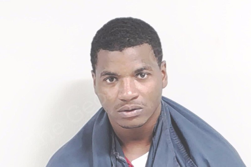 Devion Smith — Lowndes County Jail Bookings