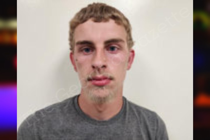 Jayson Smith — Henry County Jail Bookings