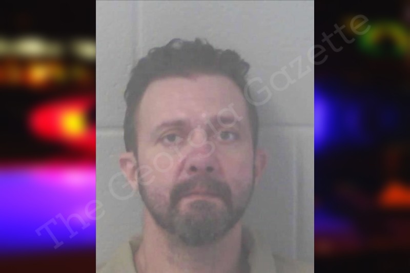 John Smith — Newton County Jail Bookings