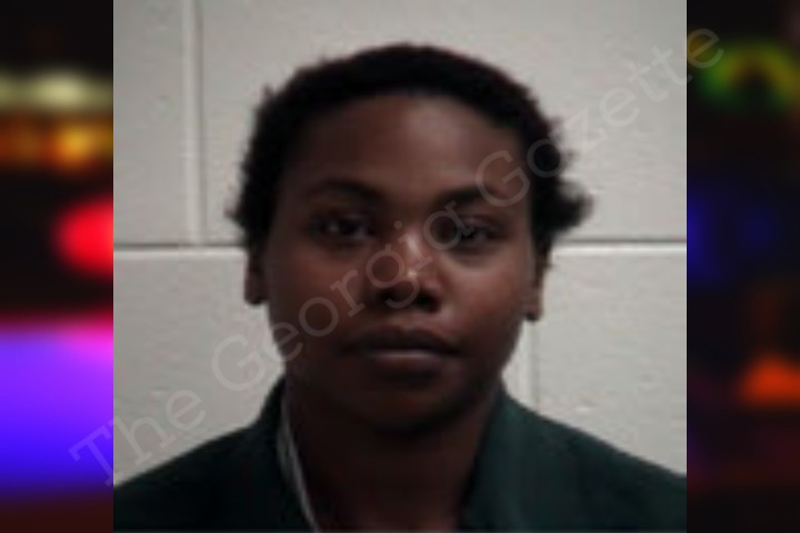 Tyisha Smith — Henry County Jail Bookings
