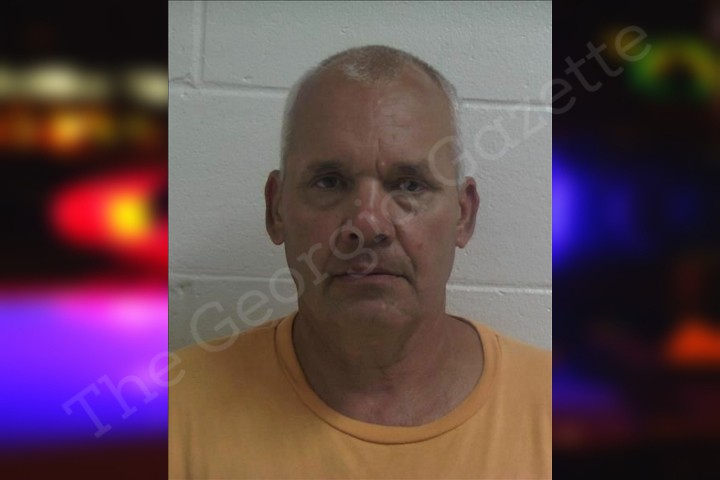 James Spano — Decatur County Jail Bookings