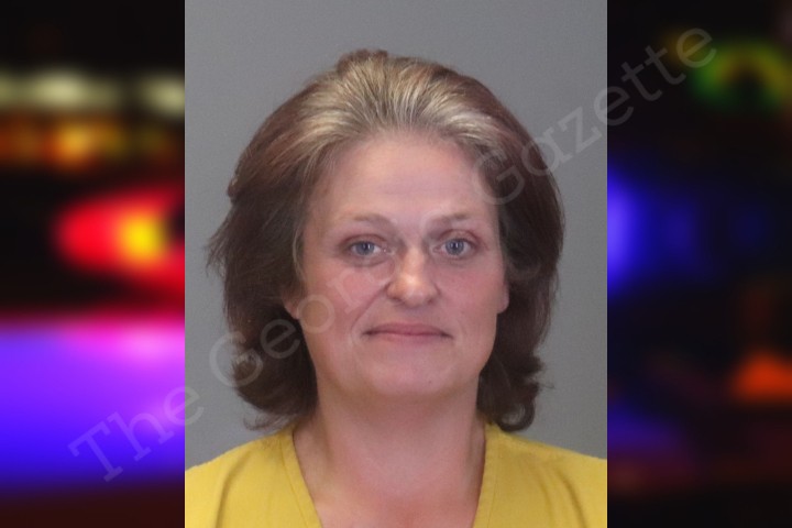 Chrystal Stanfield — Muscogee County Jail Bookings