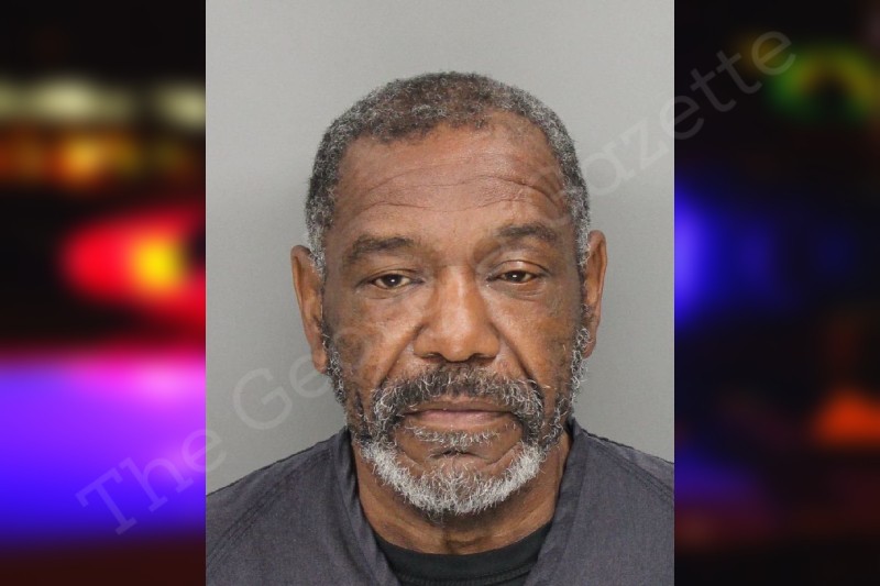 Gregory Stanley — Cobb County Jail Bookings