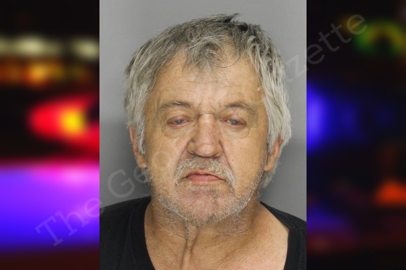 Ronald Stansell — Cobb County Jail Bookings