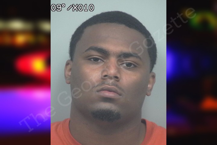 James Starnes — Gwinnett County Jail Bookings