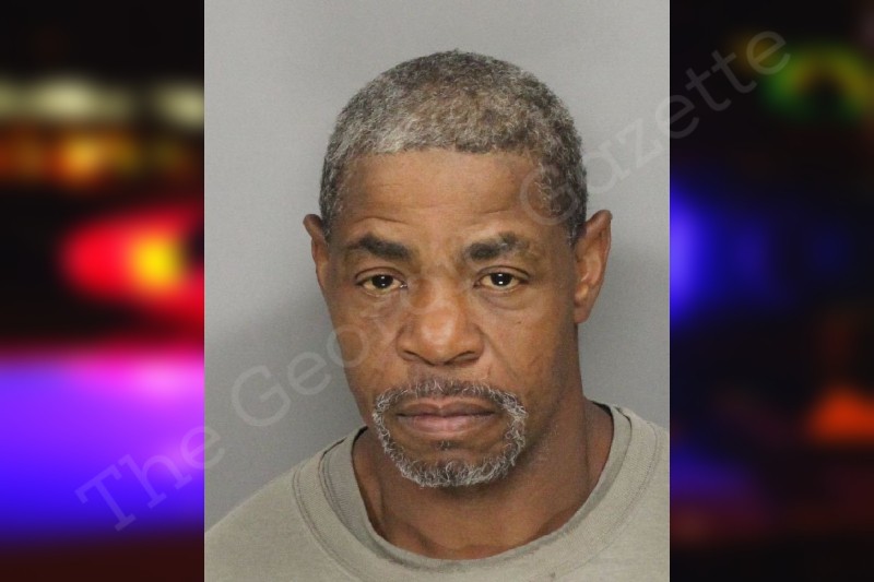 Sammy Stephens — Cobb County Jail Bookings