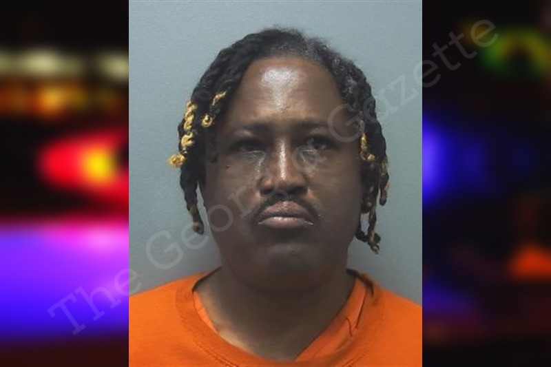 Eddie Stevens — Cherokee County Jail Bookings