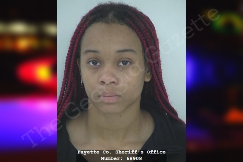 Gabriel Stevens — Fayette County Jail Bookings