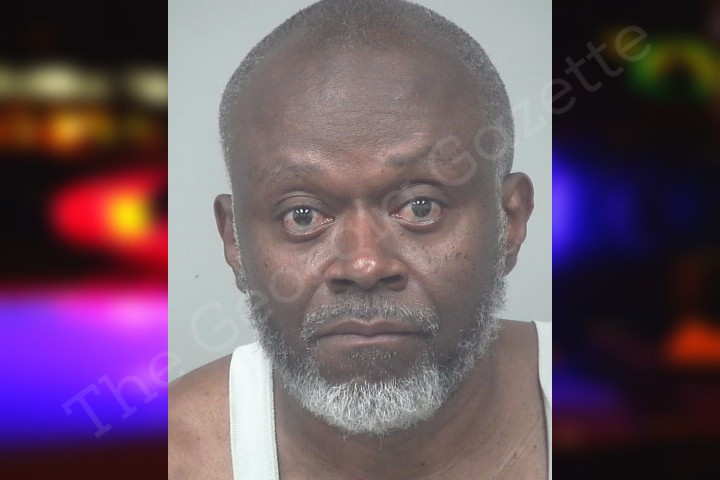 Rodney Stewart — Gwinnett County