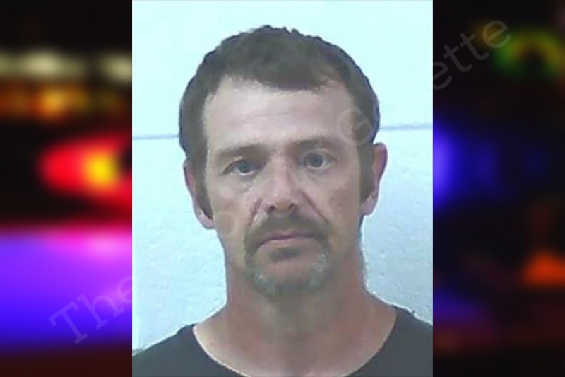 Steven Stokes — Jackson County Jail Bookings