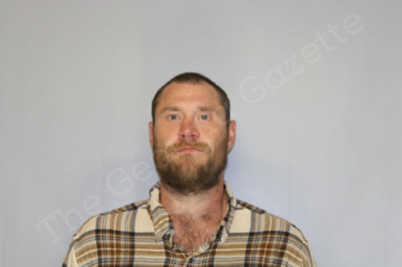 Brian Stowers — Hall County Jail Bookings