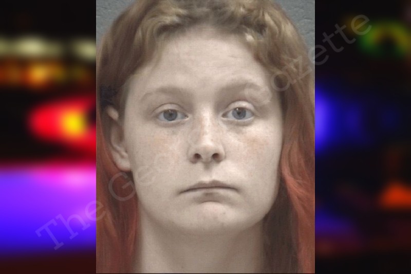 Sarah Strickland — Columbia County