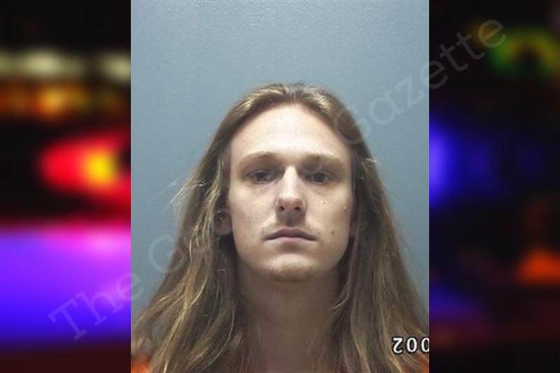 Joshua Sturdivant — Cherokee County Jail Bookings
