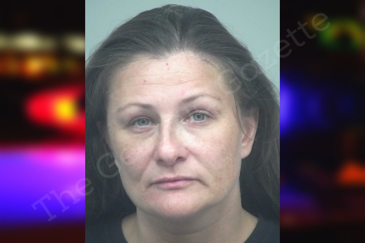 Regina Sutton — Gwinnett County Jail Bookings