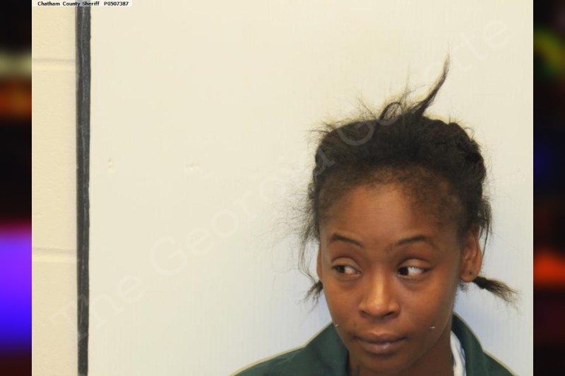 Sheena Sallen — Chatham County Jail Bookings
