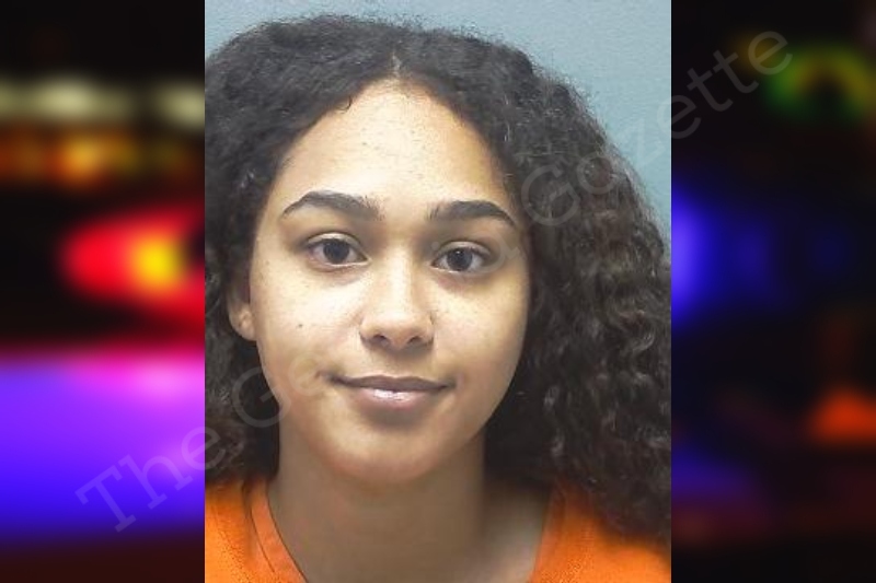 Deshawna Salmon — Cherokee County