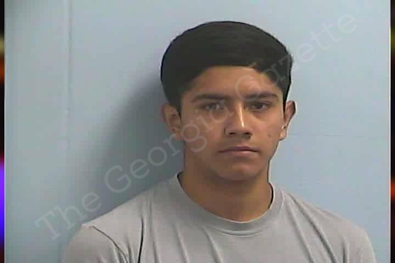 Junior Sanchez — Dawson County Jail Bookings