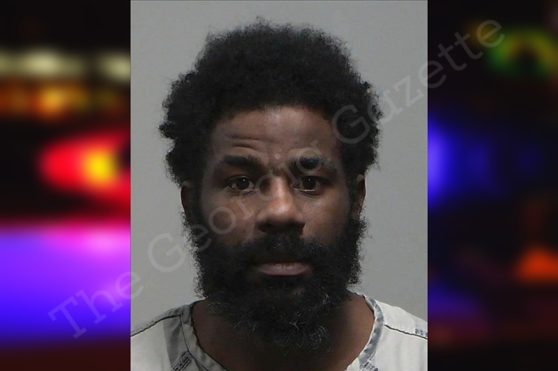 Tommy Sanders — Tift County Jail Bookings