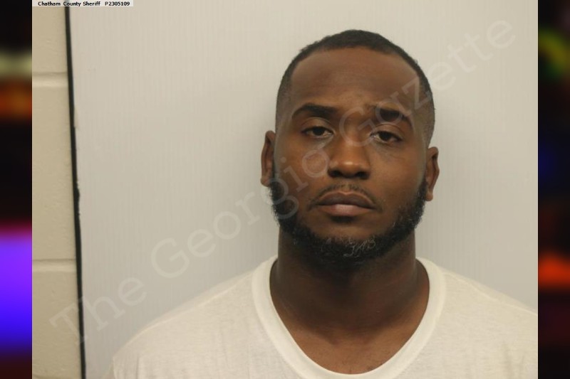 Wade Sanders — Chatham County Jail Bookings