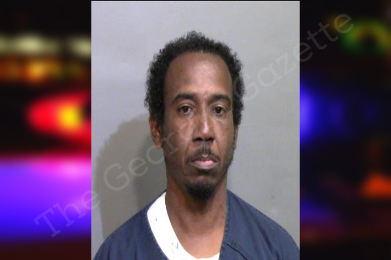 Roderick Sapp — Glynn County Jail Bookings