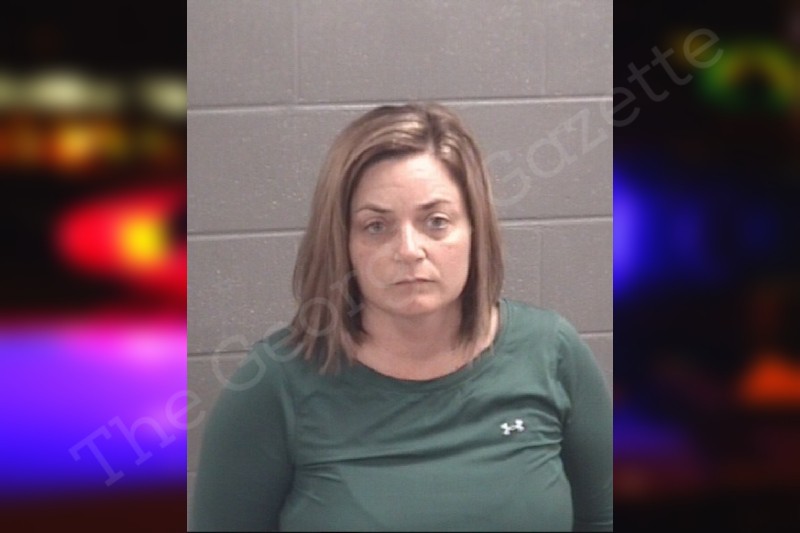 Krista Schindley — Spalding County Jail Bookings